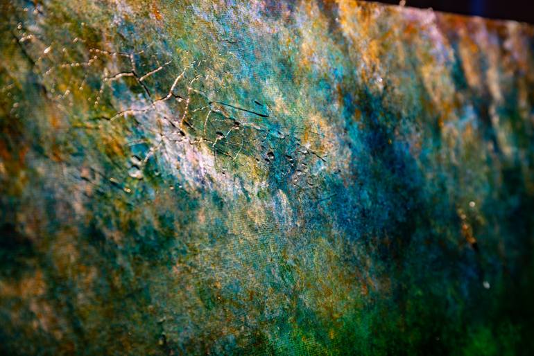 Fade Into You Painting by Marcus Jake | Saatchi Art