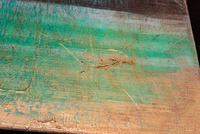 Infusion Painting by Marcus Jake | Saatchi Art