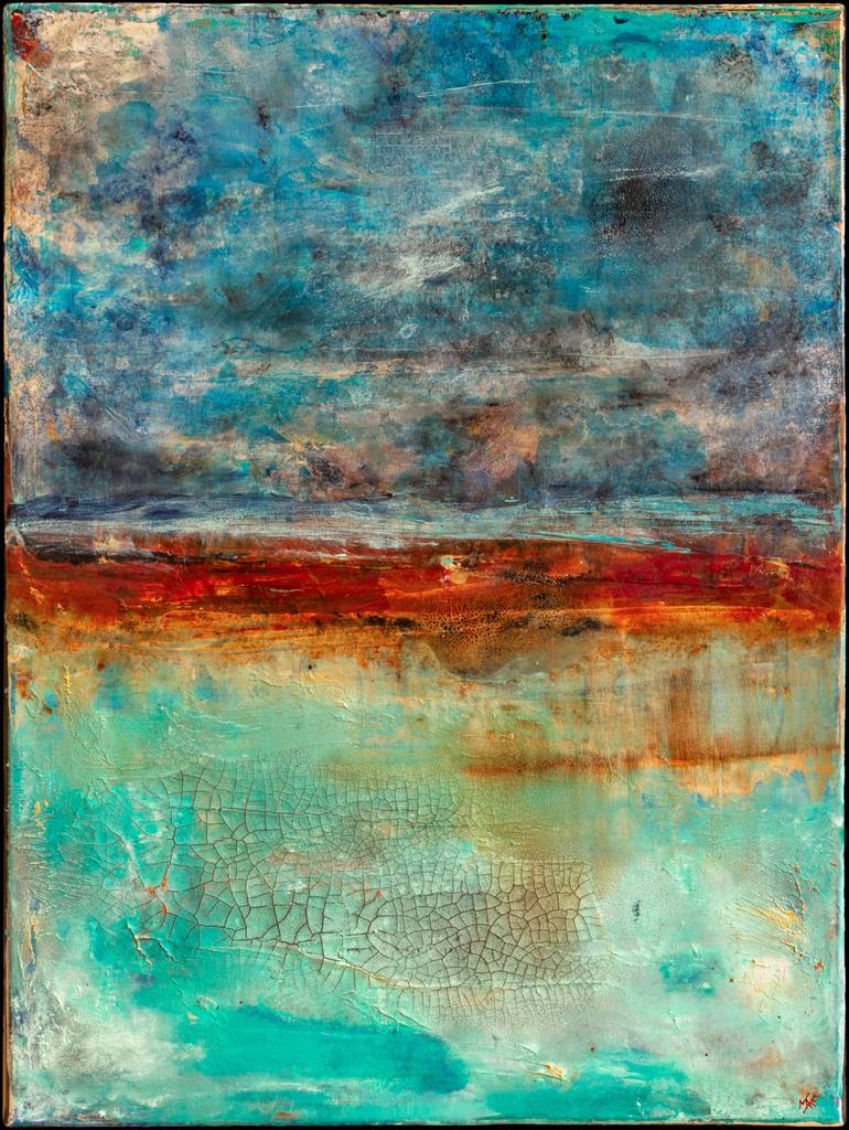 A Beautiful Sound Painting by Marcus Jake | Saatchi Art