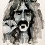 Frank Drawing by Sergio Lazo | Saatchi Art