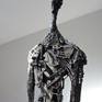 Deus ex machina - Star man Sculpture by Michele Rizzi | Saatchi Art