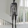 Star man 3971 Sculpture by Michele Rizzi | Saatchi Art