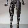 Star man 3971 Sculpture by Michele Rizzi | Saatchi Art