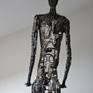 Star man 3971 Sculpture by Michele Rizzi | Saatchi Art