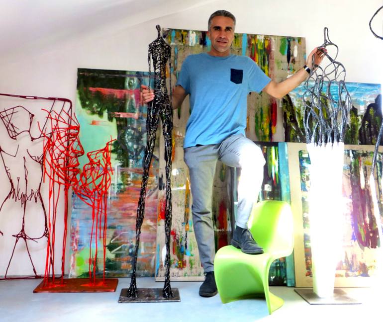 In the studio - Limited Edition 1 of 1 Photography by Michele Rizzi ...