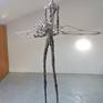 The gift of clean energy (Star man) Sculpture by Michele Rizzi | Saatchi Art