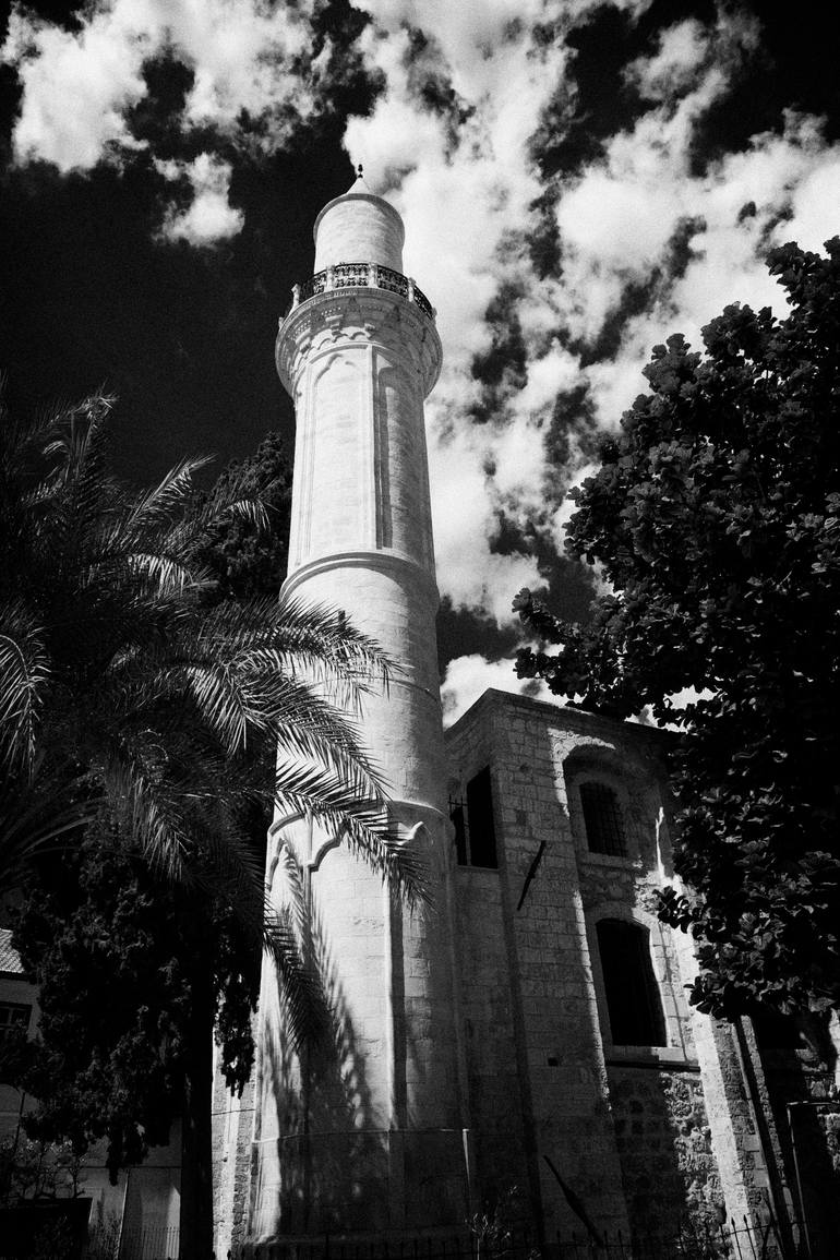 grand mosque djami kebir larnaca cyprus Photography by Joe Fox ...