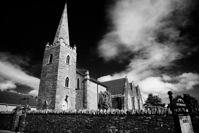 conwal parish church church of ireland letterkenny county donegal ...