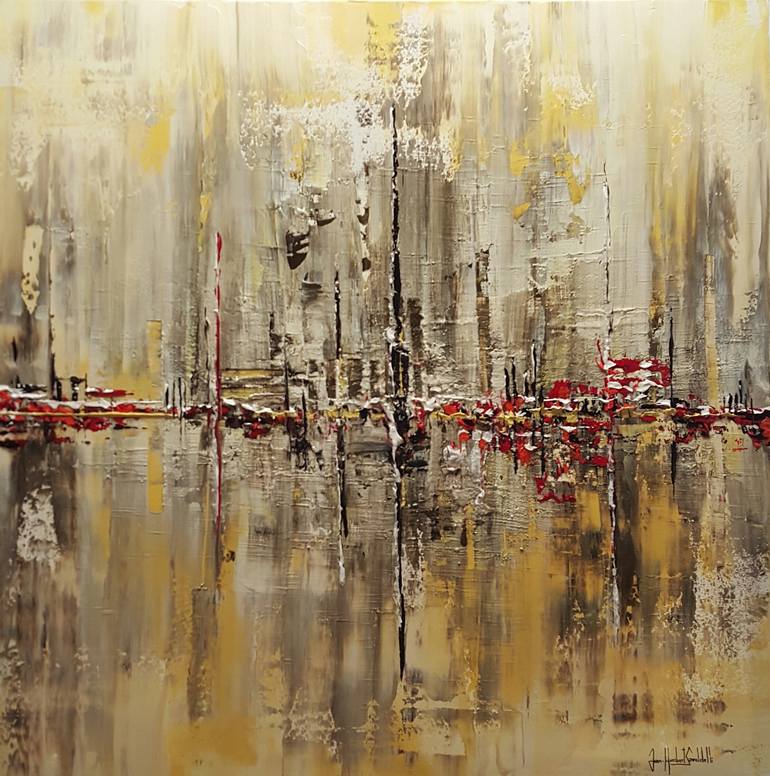 Sable Painting by jean-humbert savoldelli | Saatchi Art