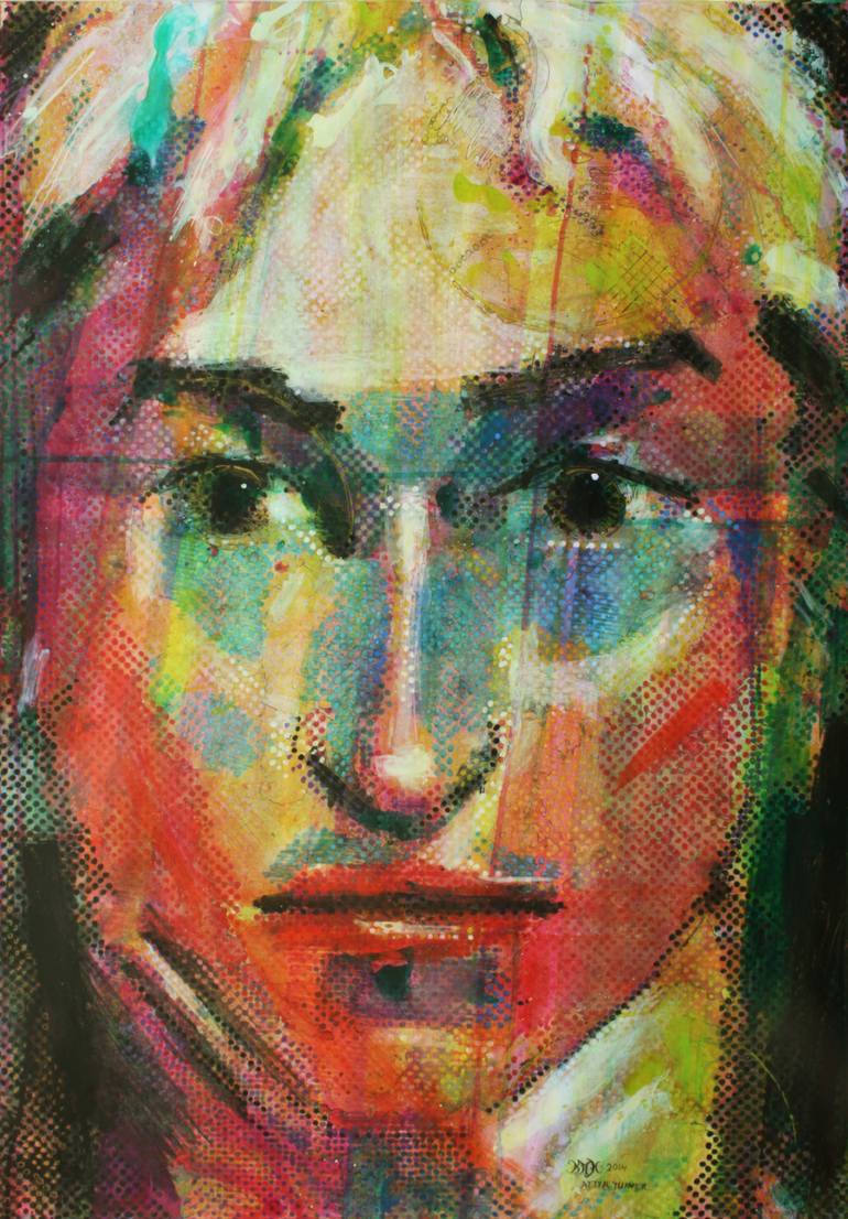 Turner After Turner (after Turner) Painting by Kent Harrison | Saatchi Art