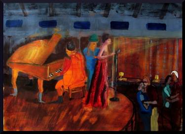 Gary Kirkpatrick Artworks | Saatchi Art