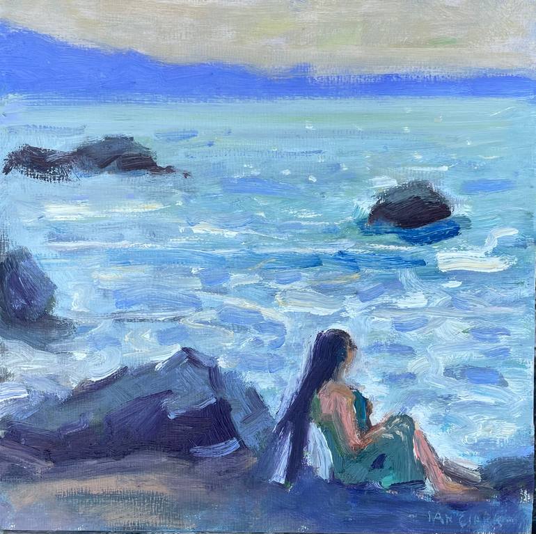 Muir Painting by Ian Clark | Saatchi Art