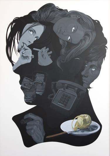 Colin McMaster Artworks | Saatchi Art