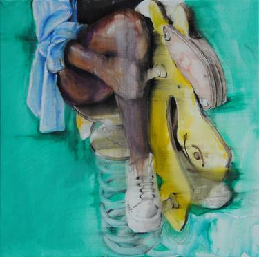 Mathieu Morin | Saatchi Art