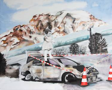 Mathieu Morin | Saatchi Art