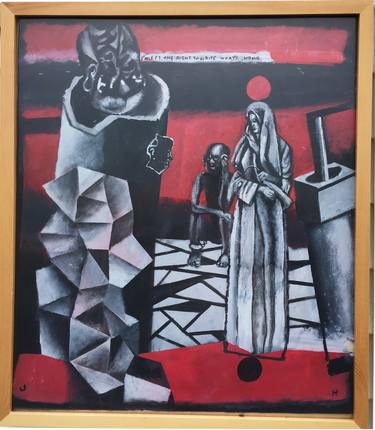 John H Howard Artworks | Saatchi Art