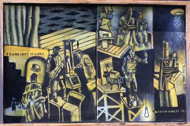 John H Howard Artworks | Saatchi Art