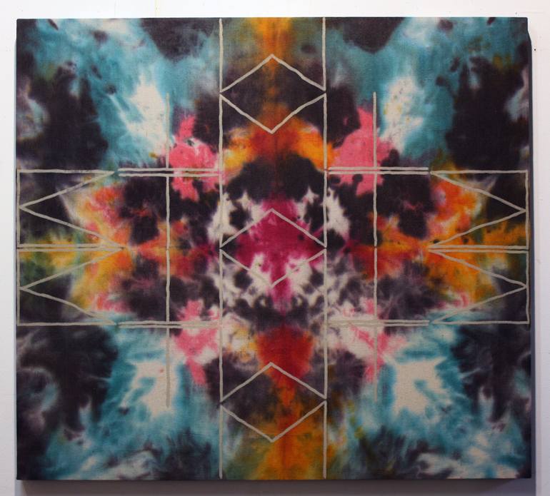 B T W #1 [by the way] Painting by Matthew Mahler | Saatchi Art