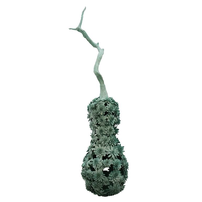 Prickly Pear Sculpture by Stephen Melton | Saatchi Art