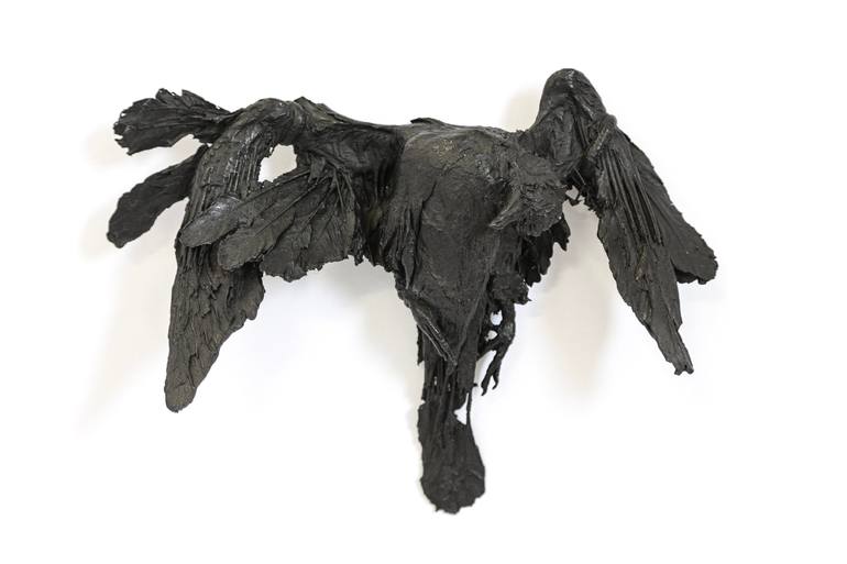 Peace And Pacifism; Where Does The Garden Grow? (Dove) Sculpture by ...