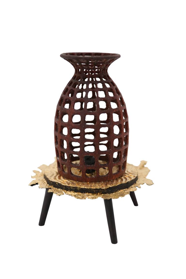 Bee Cage Series 1 Sculpture by Stephen Melton | Saatchi Art