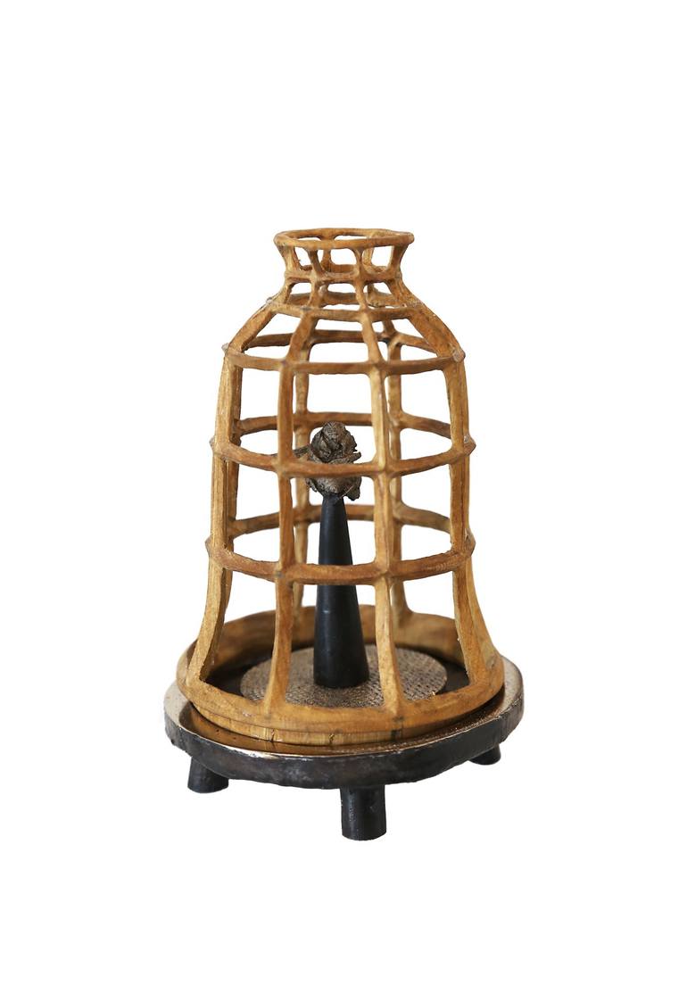 Bee Cage Series 3 Sculpture by Stephen Melton | Saatchi Art