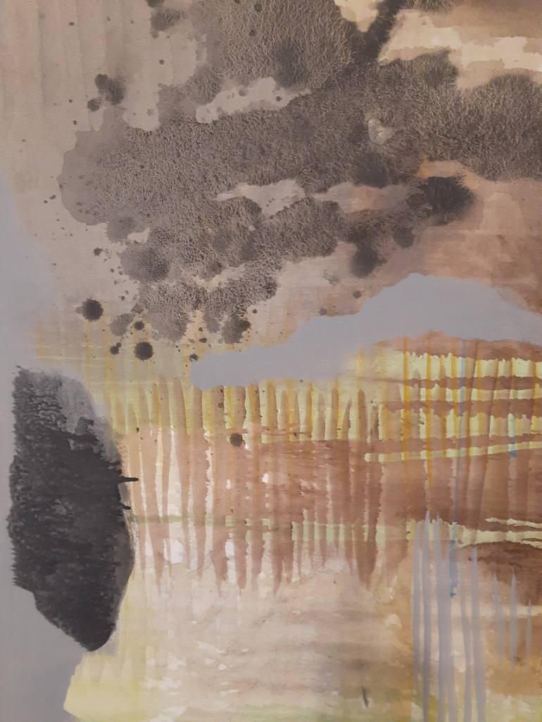 Tennessee Boom Painting by Tim Phelan | Saatchi Art