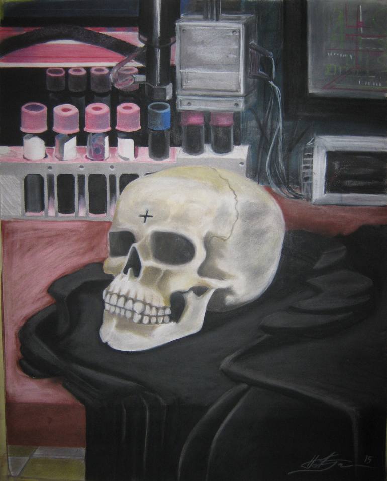 csi miami horatio Drawing by Predrag Radovanovic | Saatchi Art