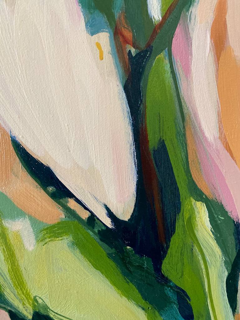 Mellow Painting by STACY GIBBONI | Saatchi Art