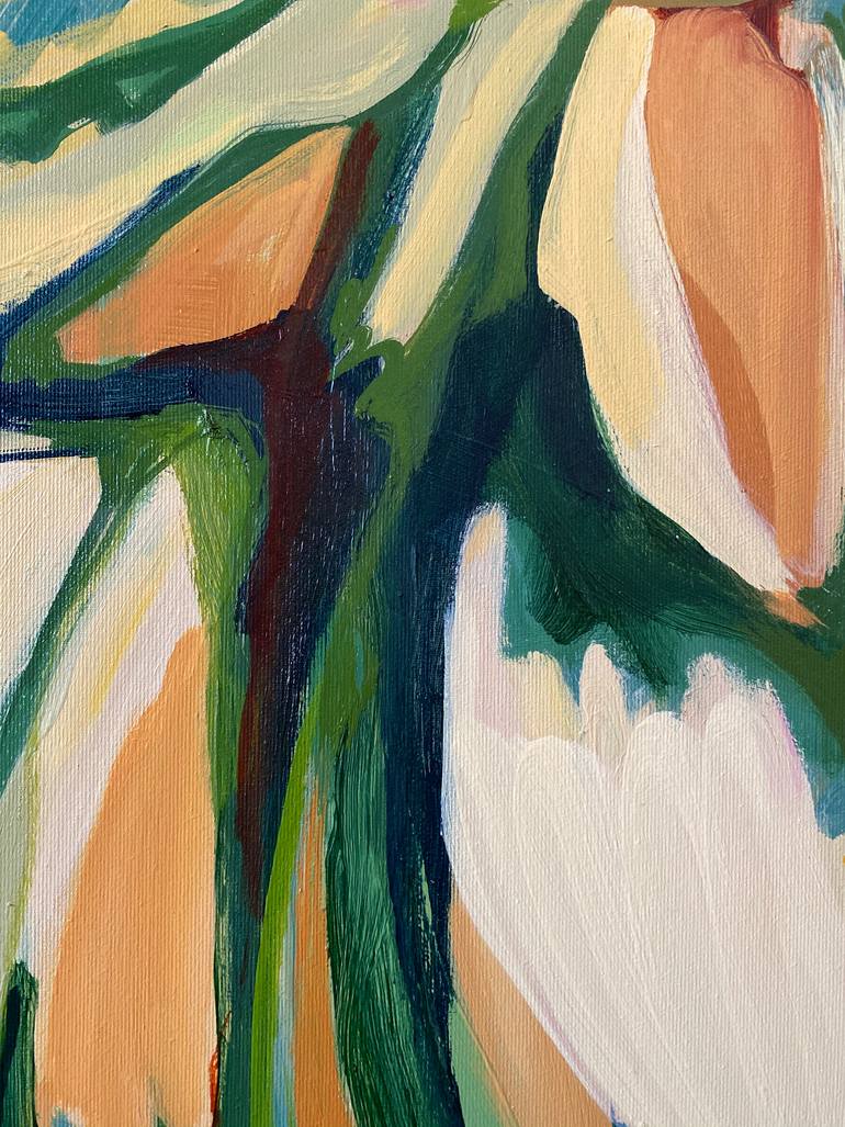 Mellow Painting by STACY GIBBONI | Saatchi Art