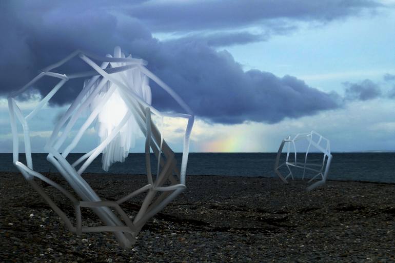 A life spent trying to find something Drawing by Marc Renshaw | Saatchi Art