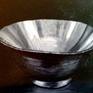 Silver Bowl Painting by Deb Wolf | Saatchi Art