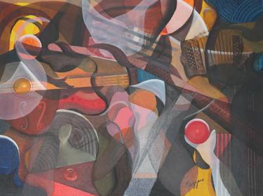 Anthony Mazzone Artworks | Saatchi Art