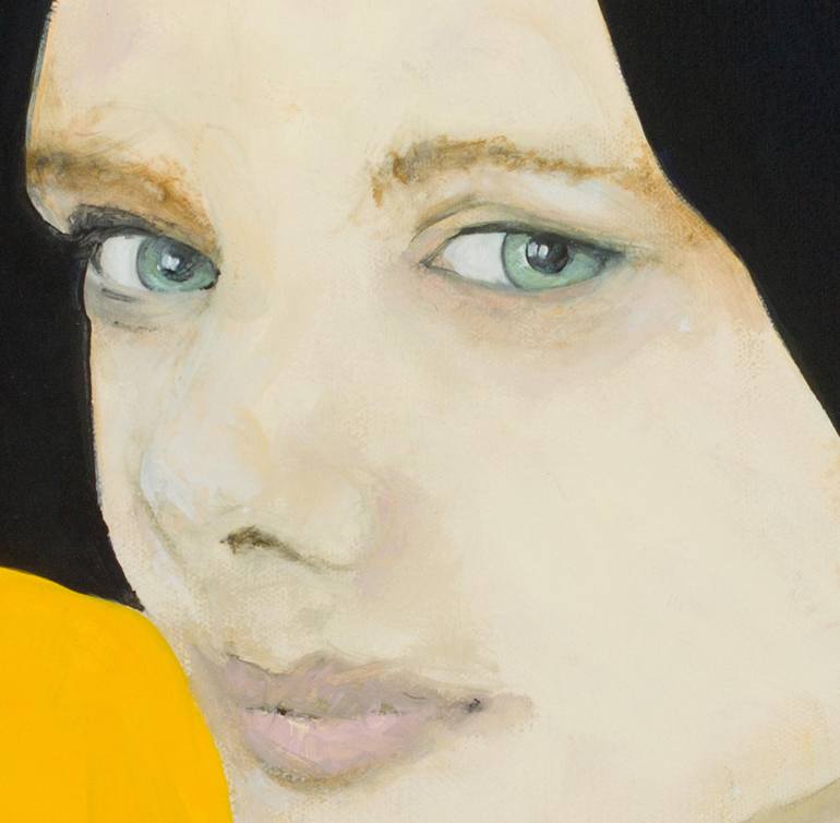 Gretel Painting by Sam Roloff | Saatchi Art