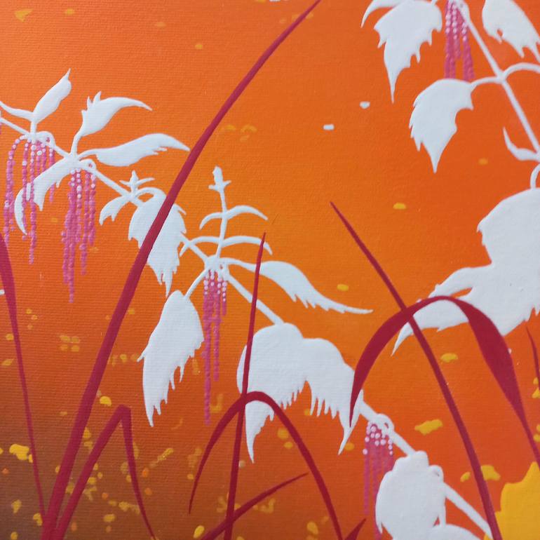 Towpath Painting by Robin Ballard | Saatchi Art