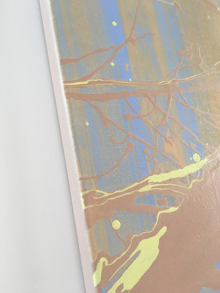 April Painting by Robin Ballard | Saatchi Art