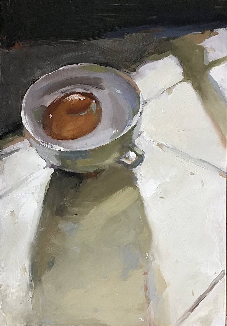 Receptacle 2 Painting by Jose Caceres | Saatchi Art