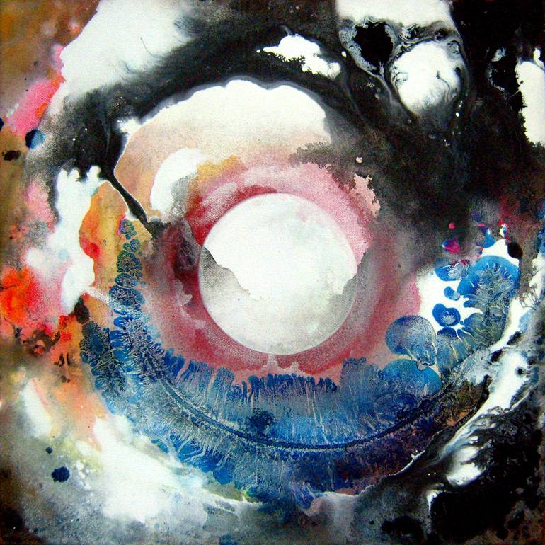 Cero Painting by Andreu Latorre | Saatchi Art