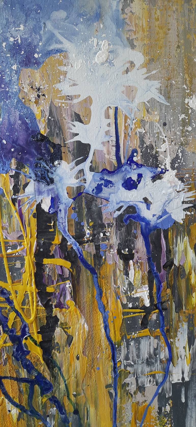 Vivid memories Painting by Tanya Vasilenko | Saatchi Art