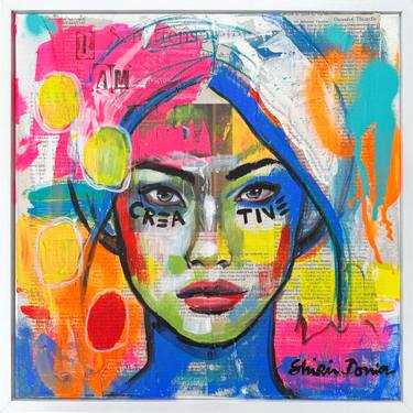 Shirin Donia Artworks | Saatchi Art
