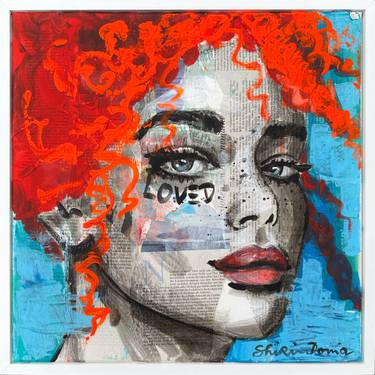 Shirin Donia Artworks | Saatchi Art