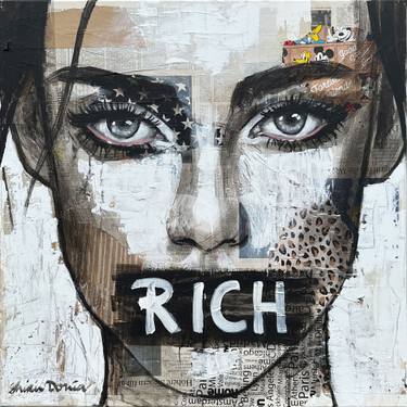 Shirin Donia Artworks | Saatchi Art