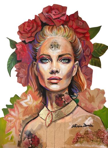 Shirin Donia Artworks | Saatchi Art