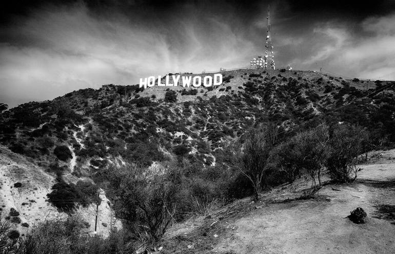 Hollywood - Limited Edition 9 of 50 Photography by Paul Berriff ...
