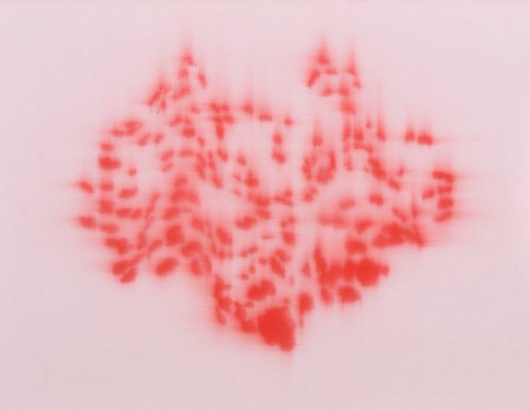 Carte du ciel #20 Painting by David Gillanders | Saatchi Art