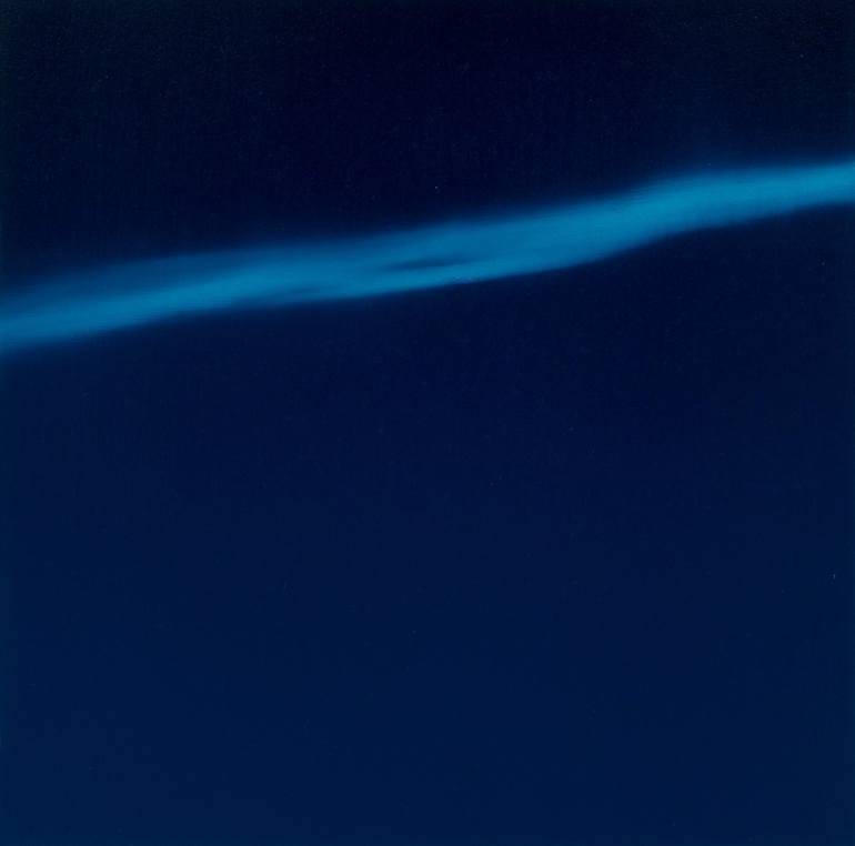 Chemtrails #2 Painting by David Gillanders | Saatchi Art