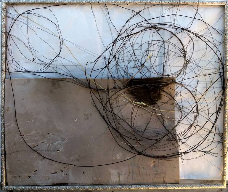 DECAY Installation by Gabriele Bastianelli | Saatchi Art