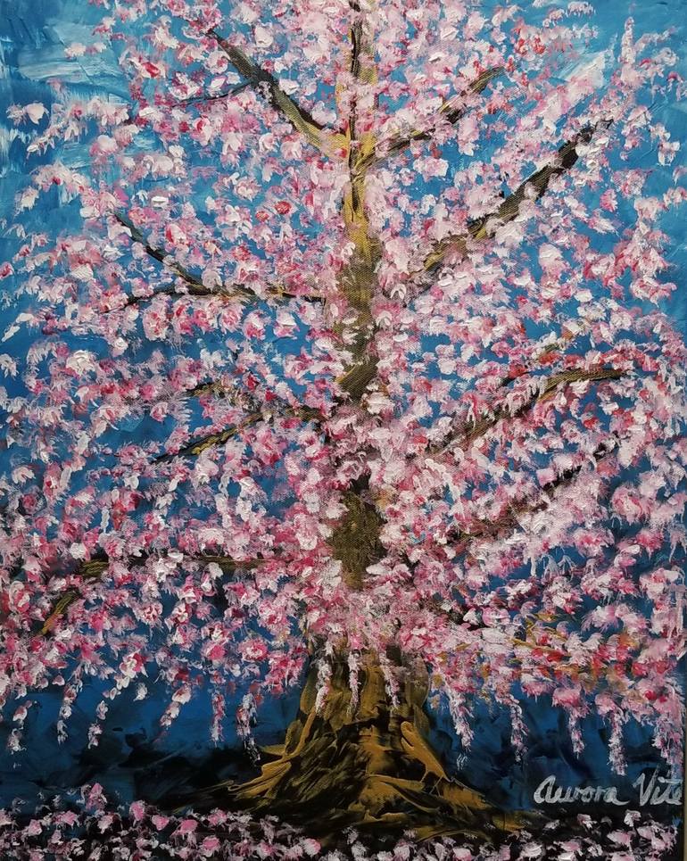 Macuili Painting by AURORA VITE | Saatchi Art