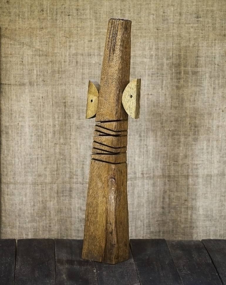Beast Sculpture by Florin Constantinescu | Saatchi Art
