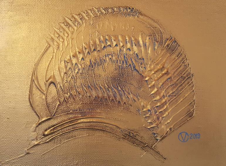 The Entity Painting by Vlaicu C O V A C I | Saatchi Art